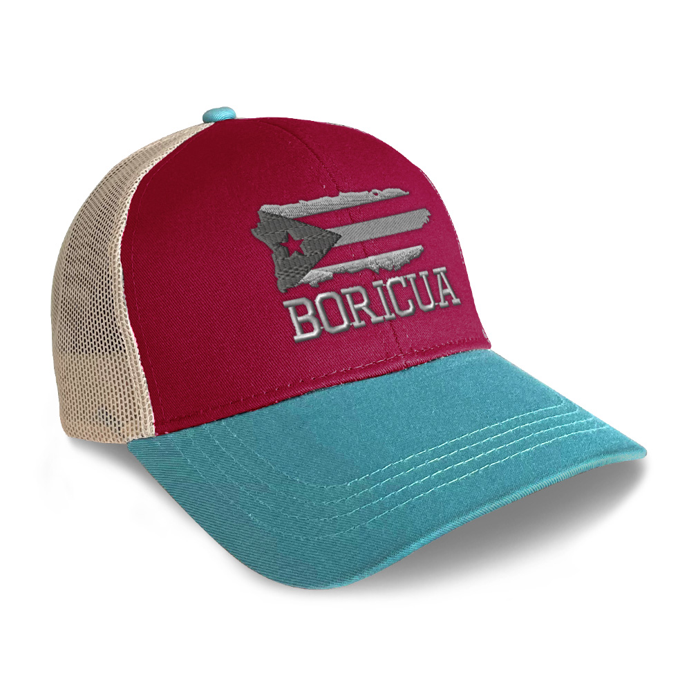 Puerto Rico Flag Coaster Splash Puerto Rico – Alter Ego Under Armour ...